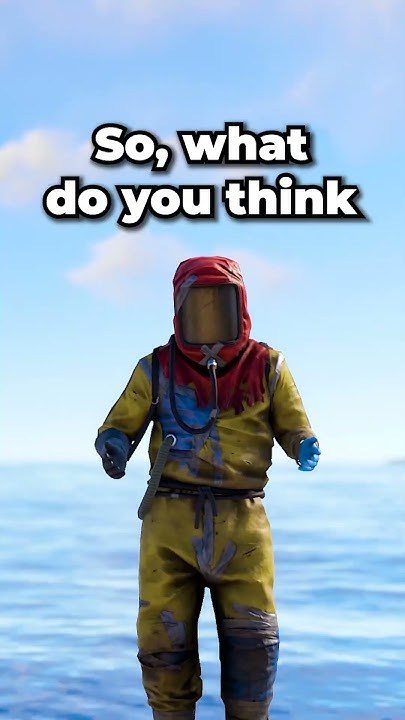 Rust is Adding A New Vehicle! 🐟 #rust #rustupdate #rustshorts #rustnews #rustpc #rustchanges # ...