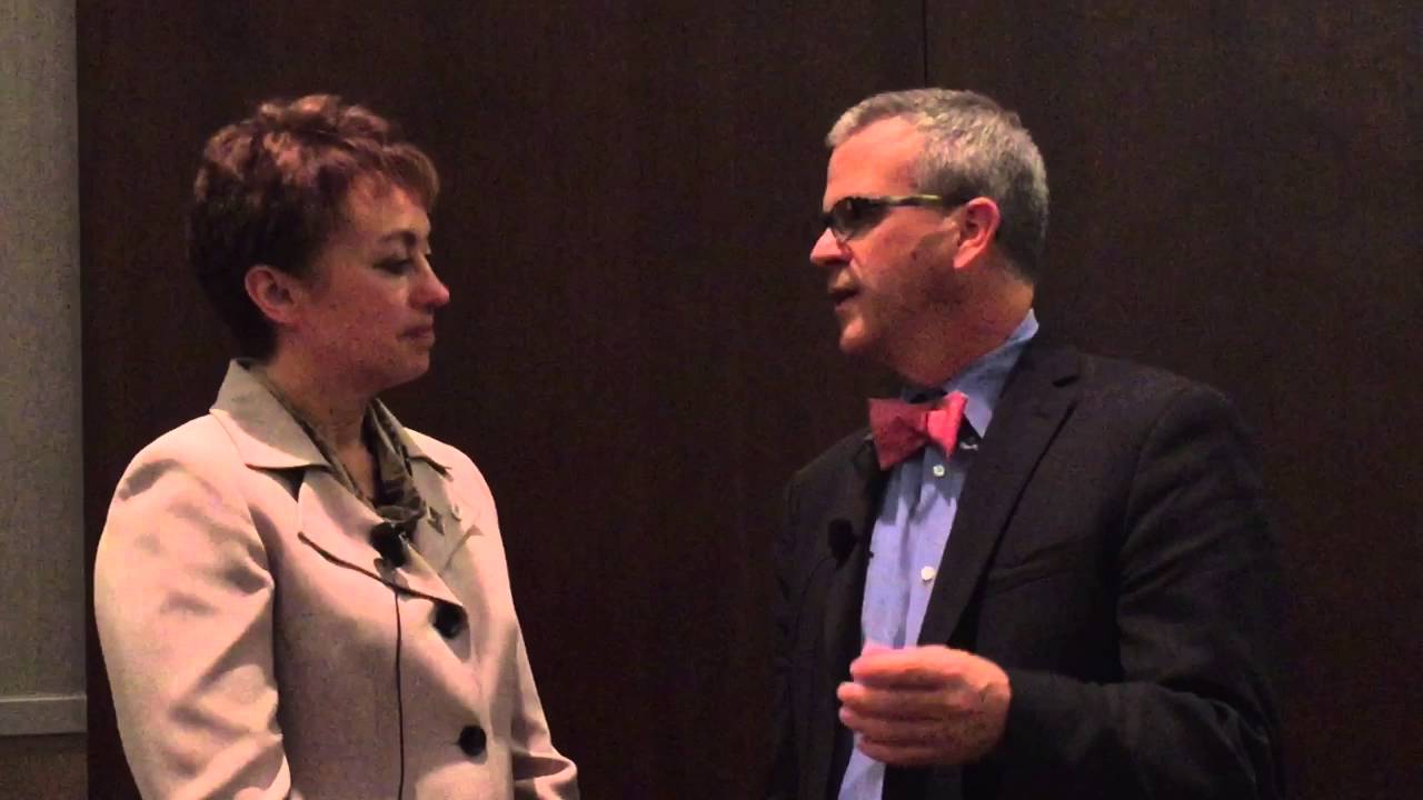 Mary Beth Sanford 2015 Women to Watch Honoree - YouTube