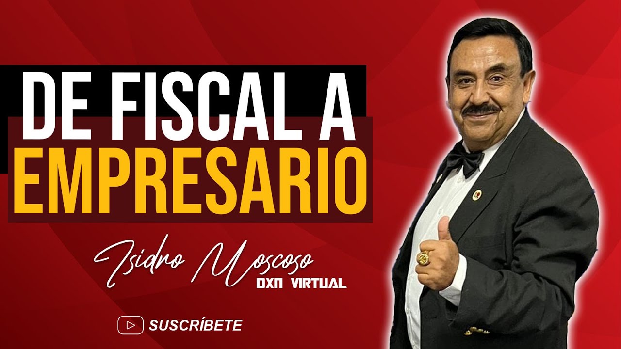 Con doctorados, diplomados y maestrias | Dr. Isidro Moscoso - YouTube