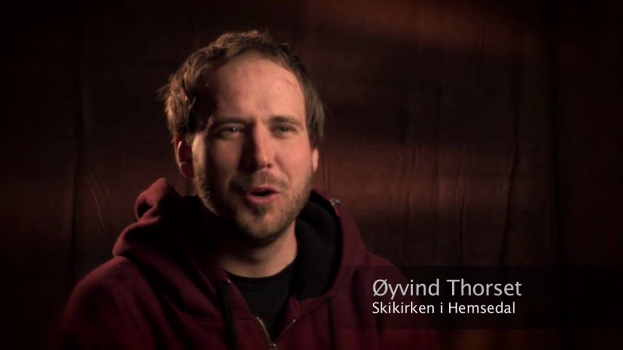 Øyvind Thorset Intervju - YouTube
