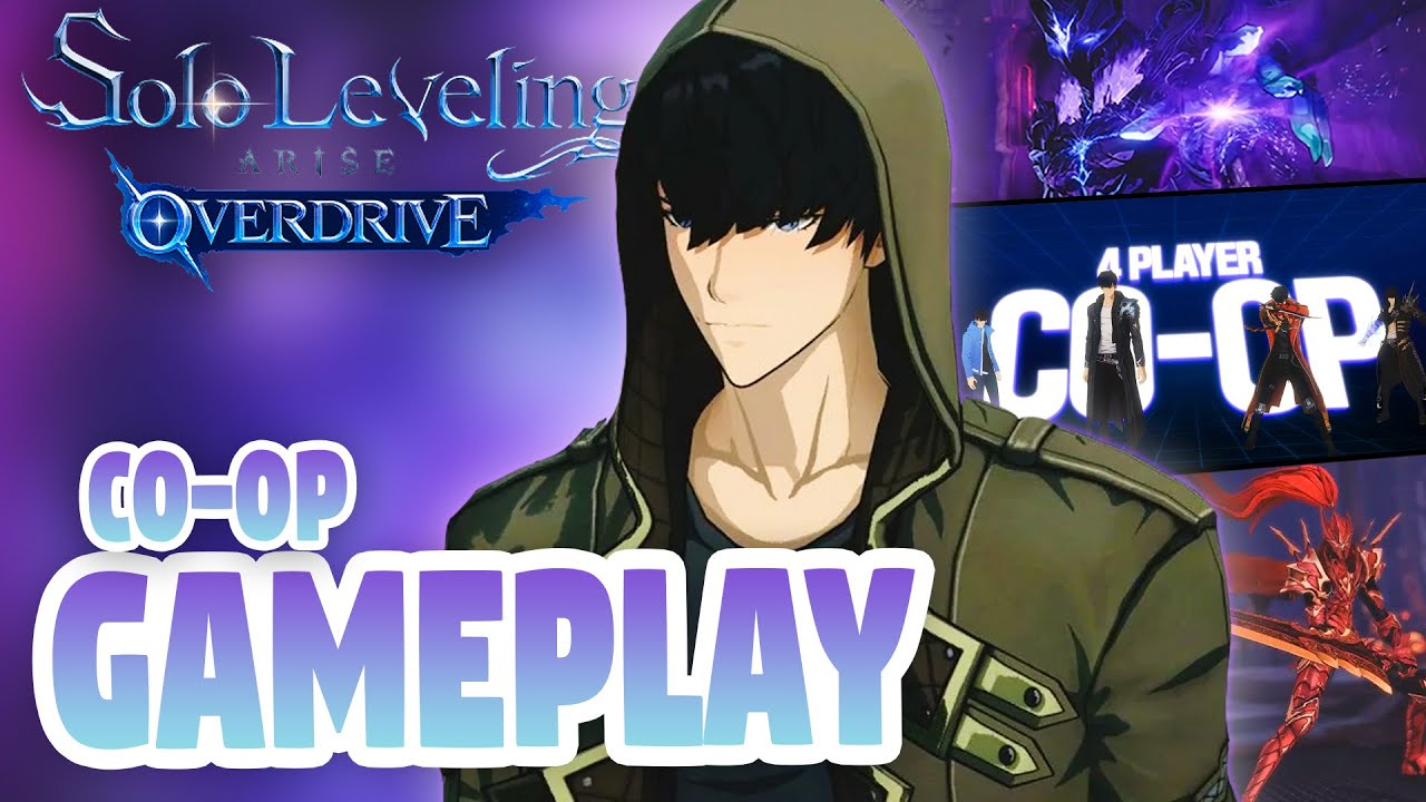 Solo Leveling MULTIPLAYER Game We've All Been Waiting For - YouTube