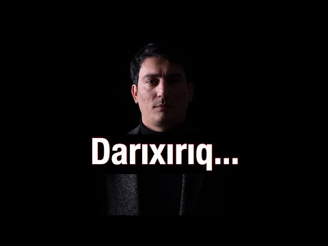 Xəzər Süleymanlı-Darıxırıq