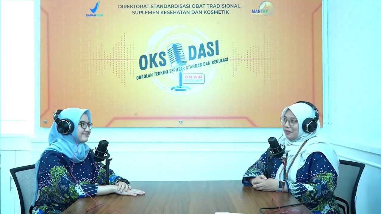 [EPS 13] OKSIDASI: Pengawasan Periklanan Obat Tradisional, Obat Kuasi ...