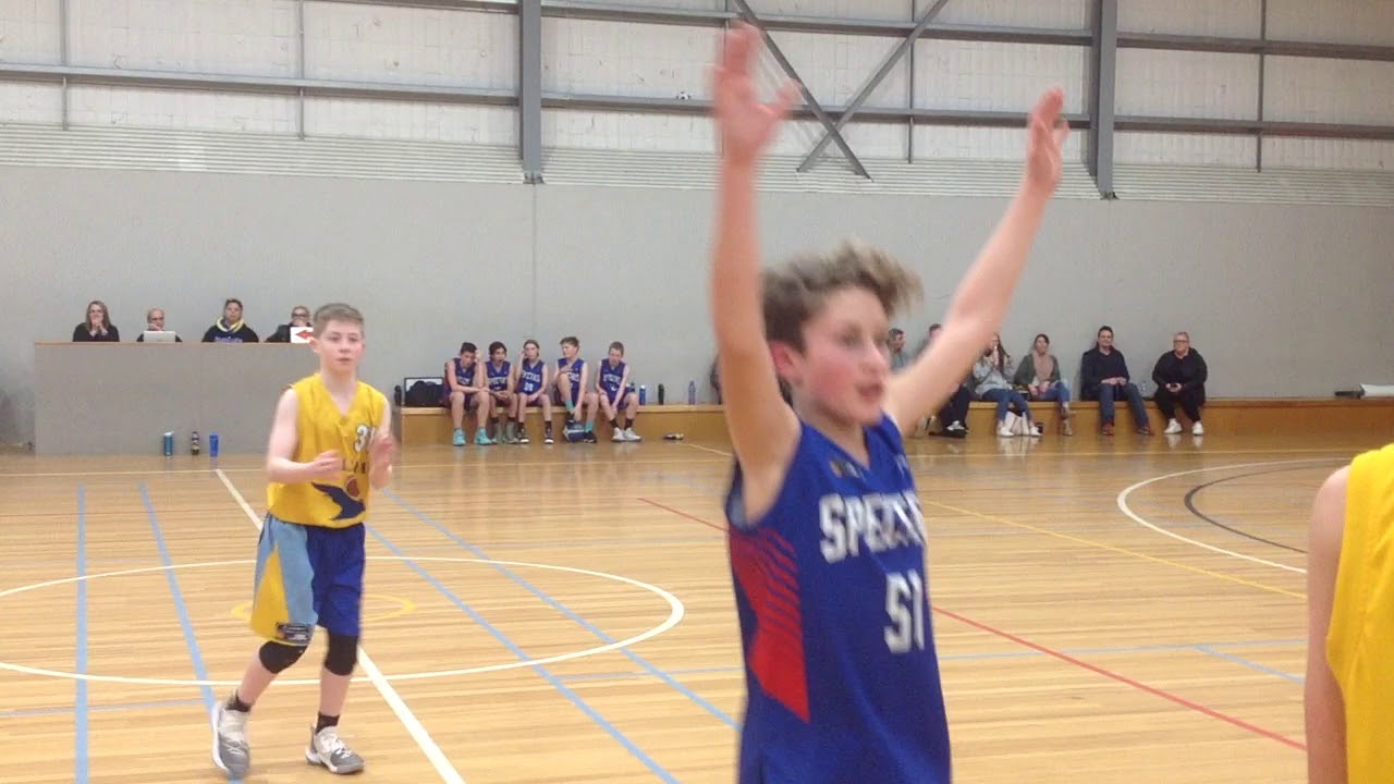 Chelsea Gulls Boys U14.1 vs Nunawading 4 - 10Aug2018 - YouTube