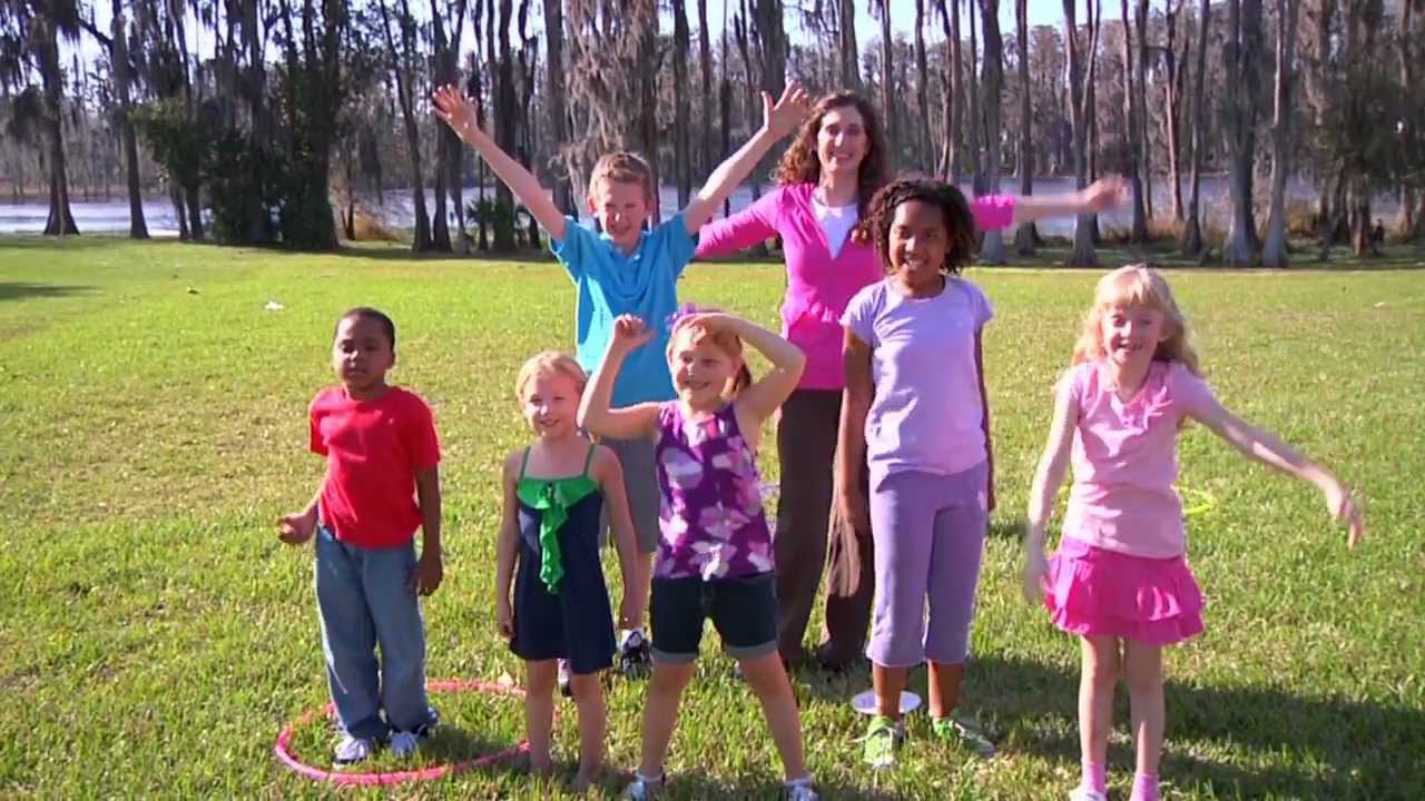 Fun Wise Ms Carrie is Passionate About Helping Kids - YouTube