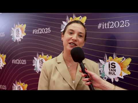 ITF 2025 | Efes Selçuk Belediye Başkanı Filiz Ceritoğlu İle Özel Röportaj