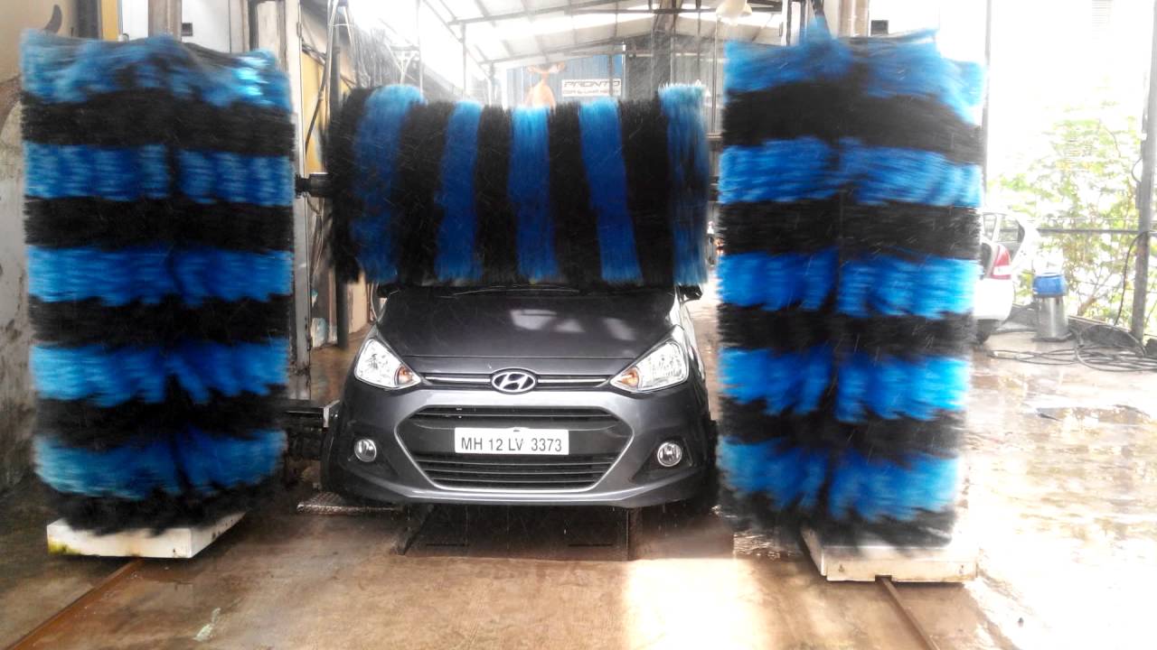 What is Car Spa? Car Spa Service in Bangalore on Camera - YouTube