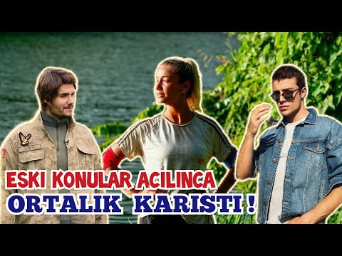 Barış Murat Yağcı'ya Evrim Keklik'ten Ağır Sözler & Cemal Can Canseven Olayı !