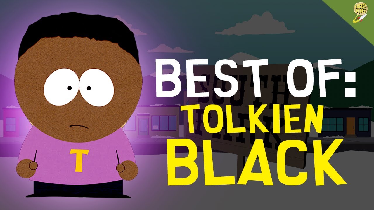 The Best of Token Black: A South Park Character Compilation - YouTube