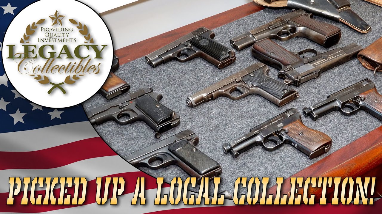 Picked up a Local Collection! - YouTube