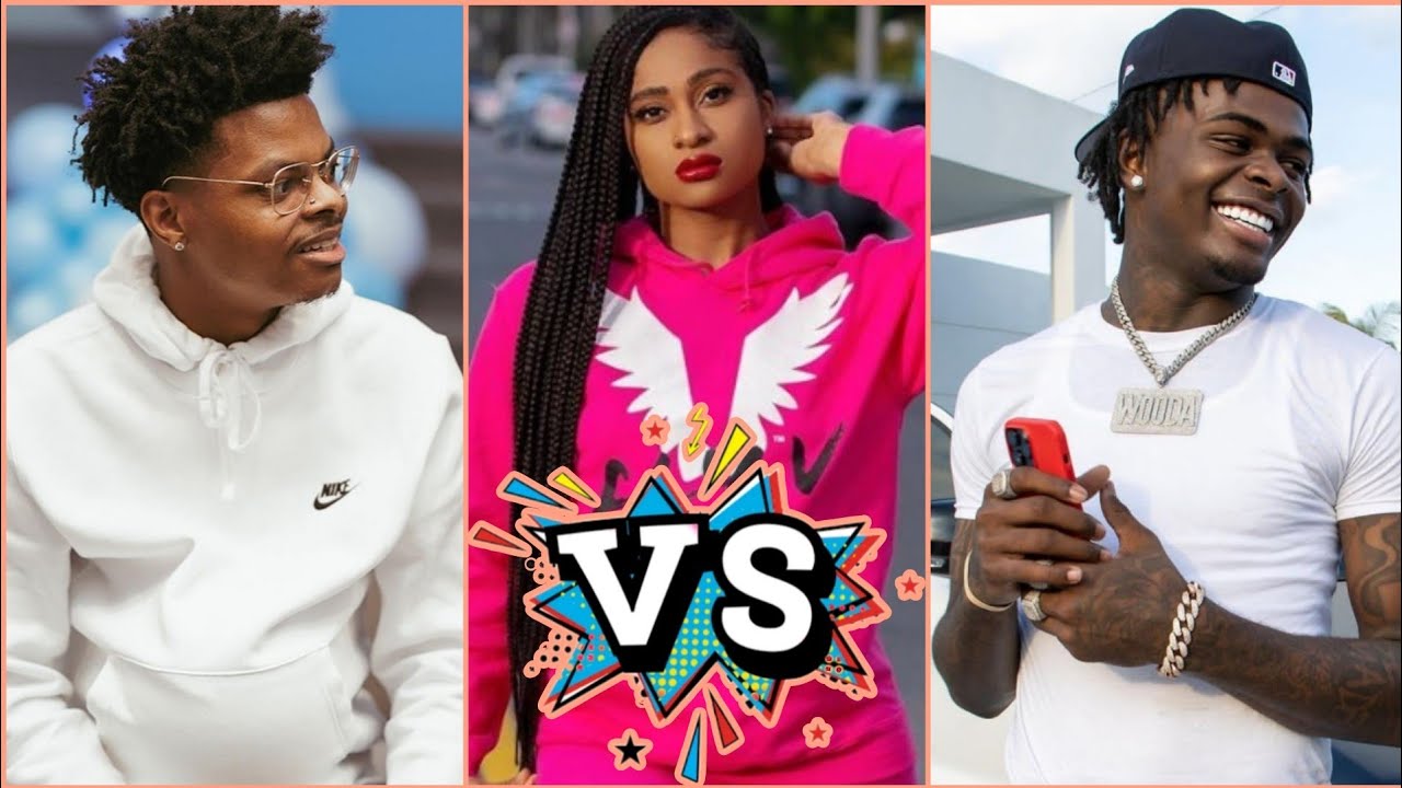 Famous Wooda VS Kinigra Deon VS ImDontai | Lifestyle | Comparison ...