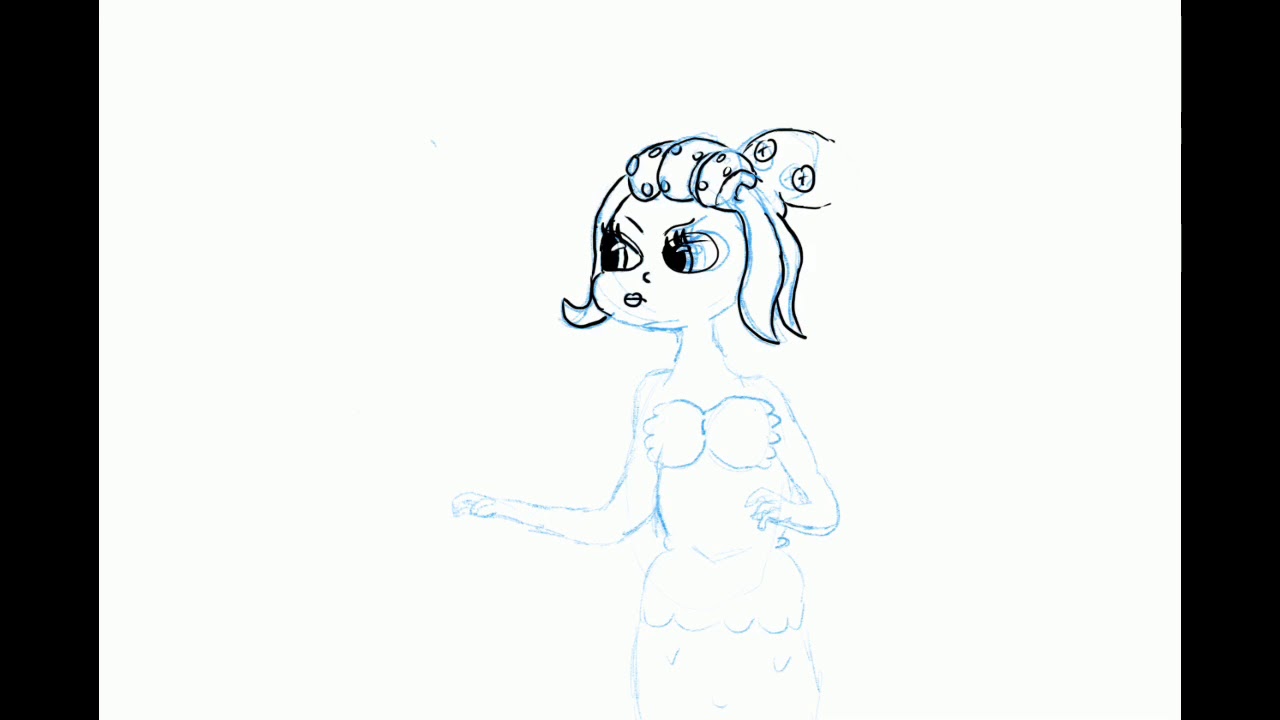 Cala Maria drawing - YouTube