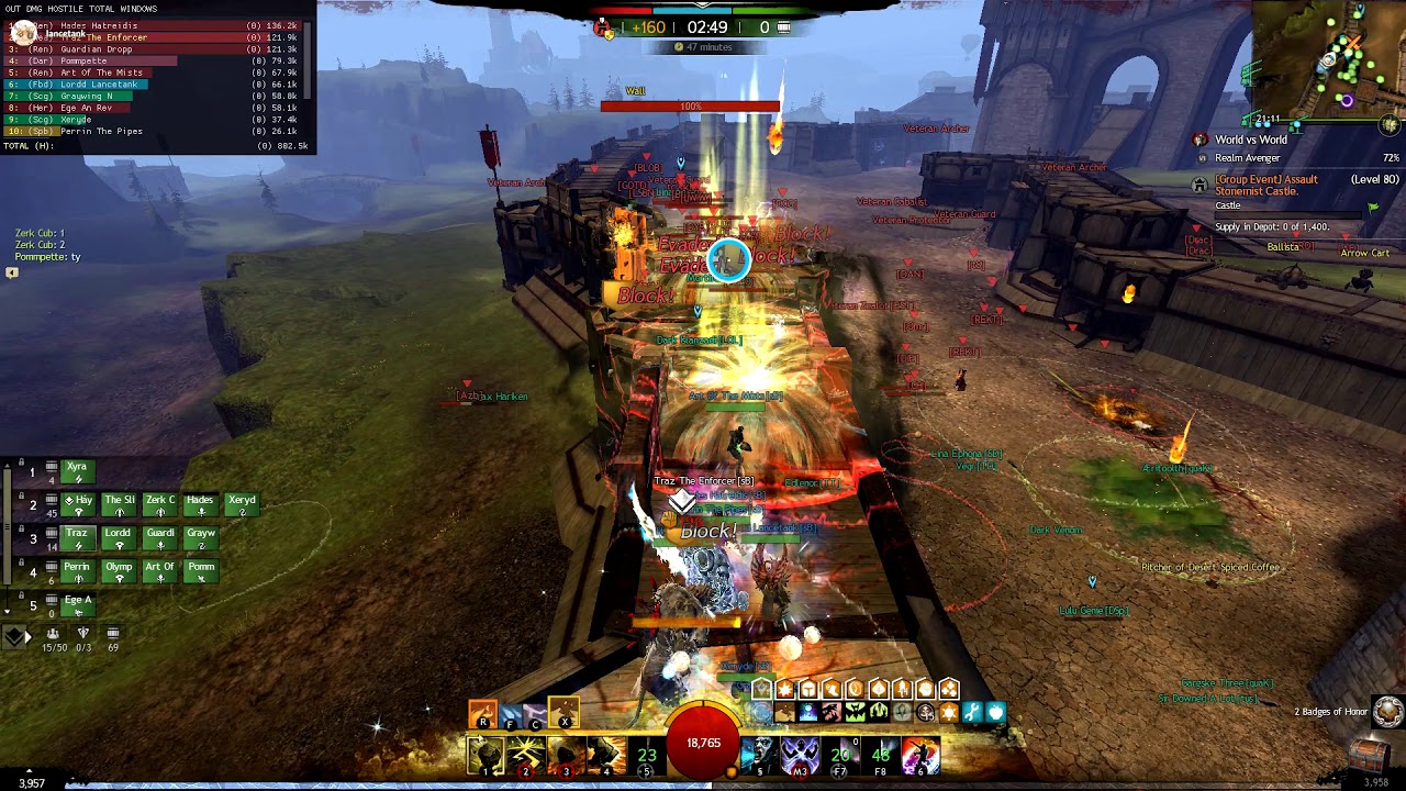 We broke Eternal Battleground 🙄 - YouTube