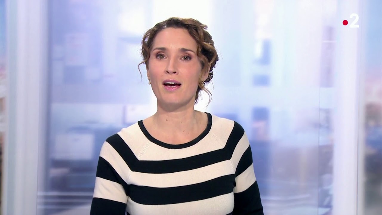 france•2 - 13H News Intro with strike - HD+ 2020 - YouTube