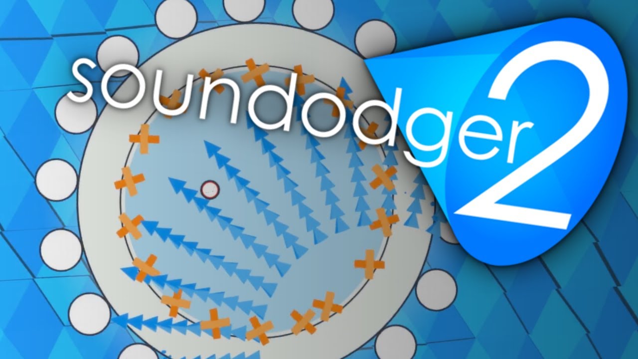 Soundodger 2: Dodging Music, Again - YouTube