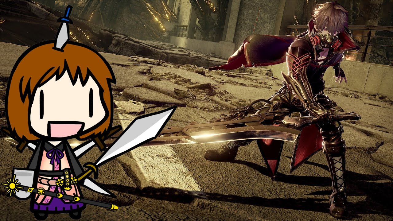 🔴The Final Code Vein Stream? Not Anymore! — Lightning-only Run in NG+, then Level 1 - YouTube