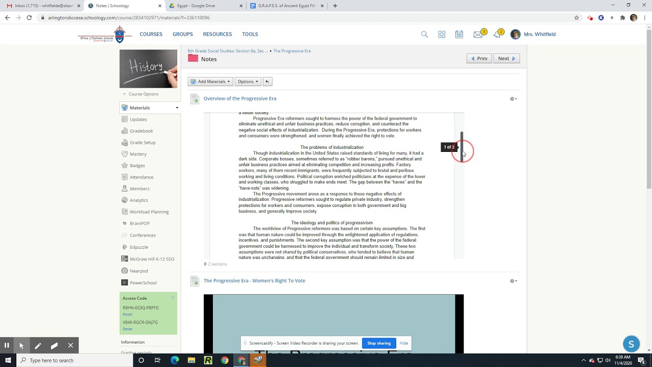 Introduction to the Progressive Era - YouTube