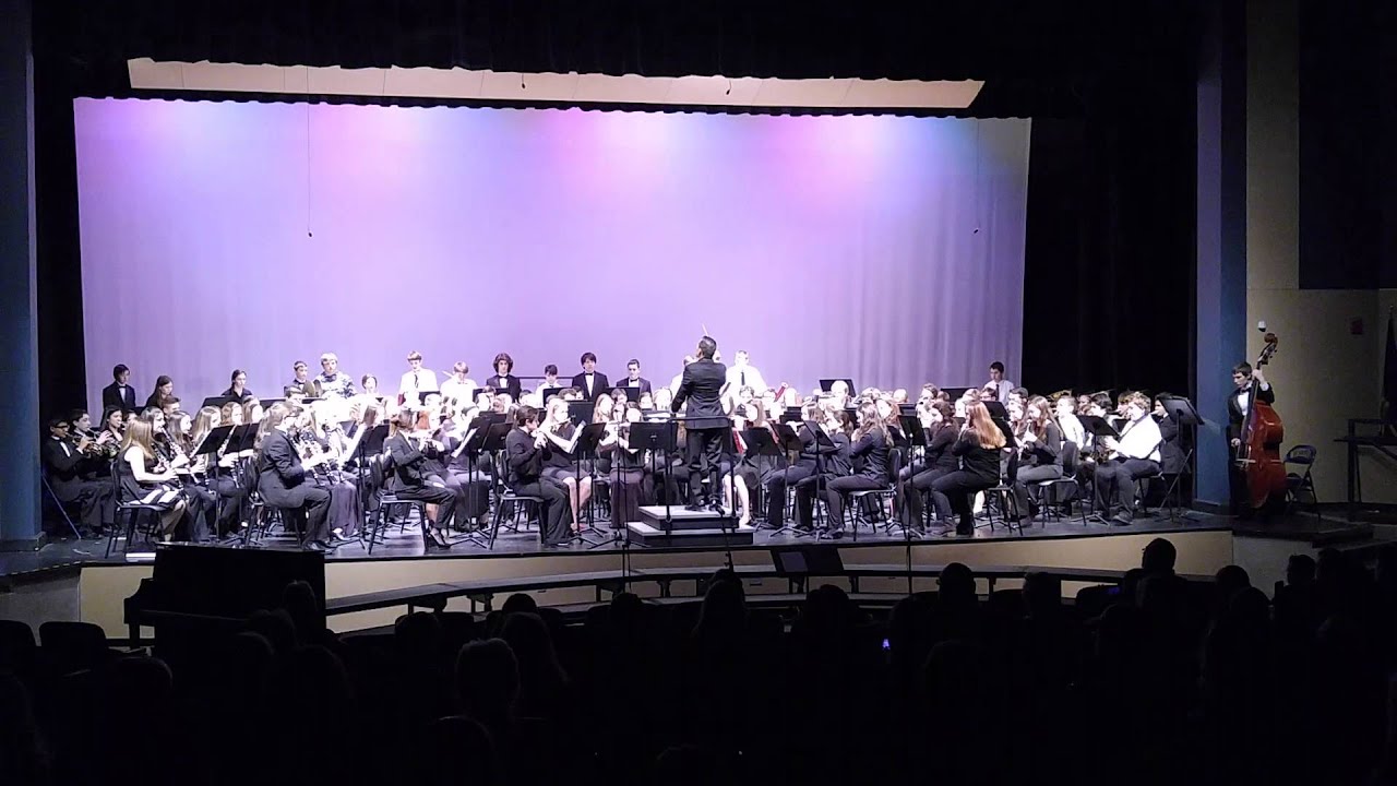 Windham NH Band(2) - YouTube