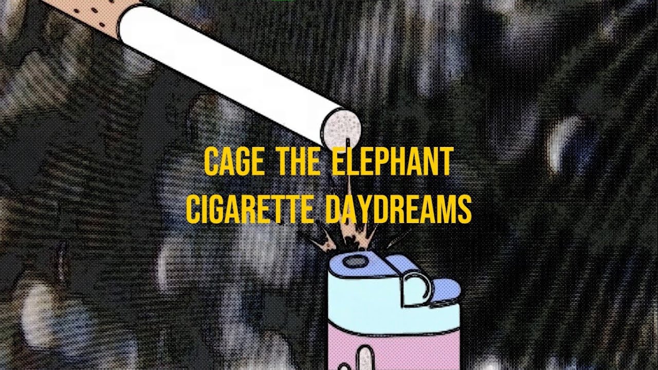 cigarette daydreams ‐ cage the elephant [legendado pt-br] - YouTube