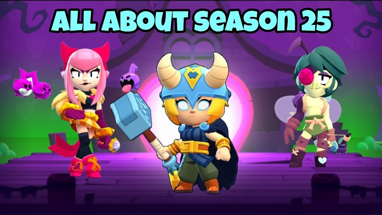 All New Brawlers, Skins And Hypercharges🤑 - YouTube