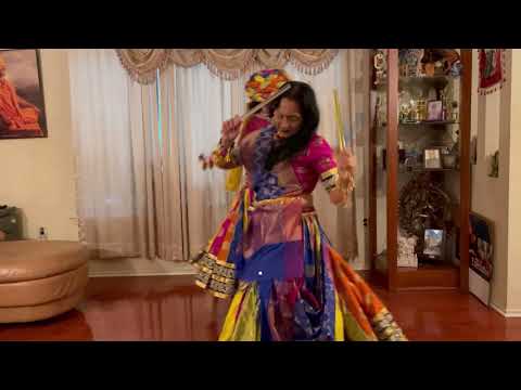 SOnal Garbo NYL raas Actor Daksha
