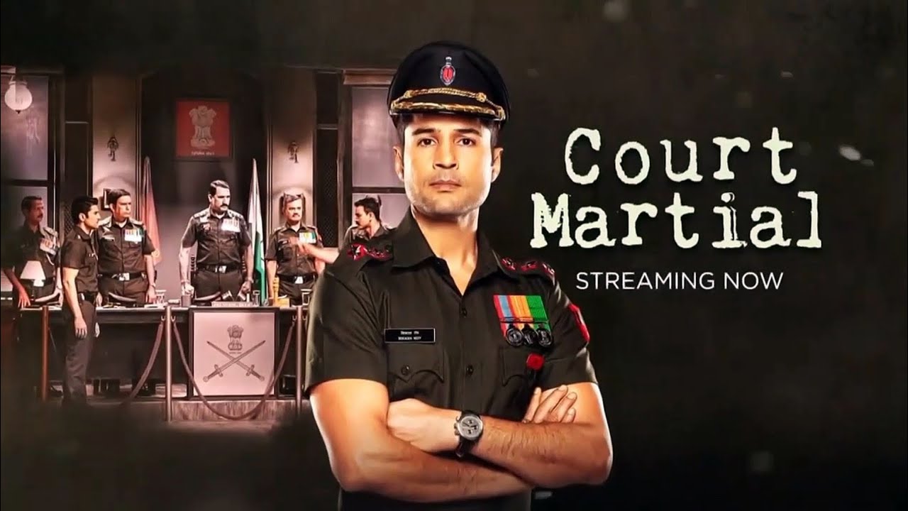 COURT MARTIAL FULL PLAY NATAK | Writer by- Swadesh Deepak | Director by ...