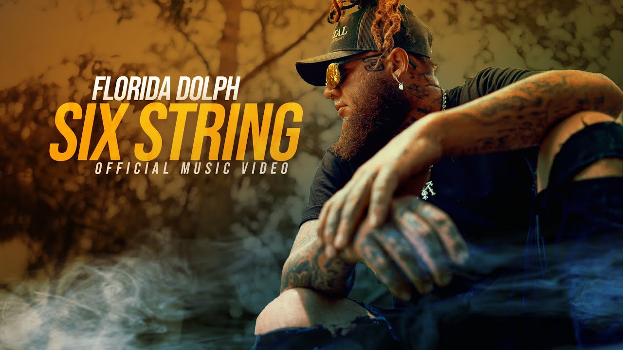 Florida Dolph - Six String (Official Music Video) - YouTube