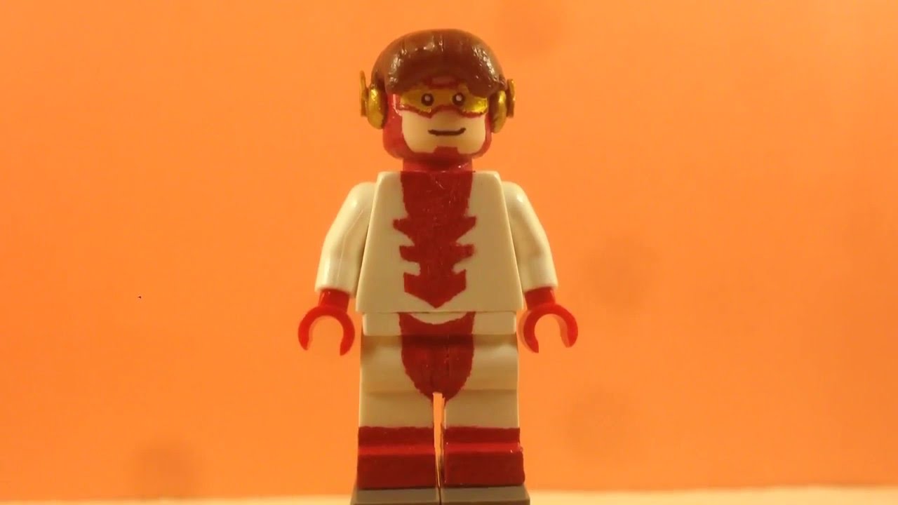 Custom Lego Impulse - YouTube