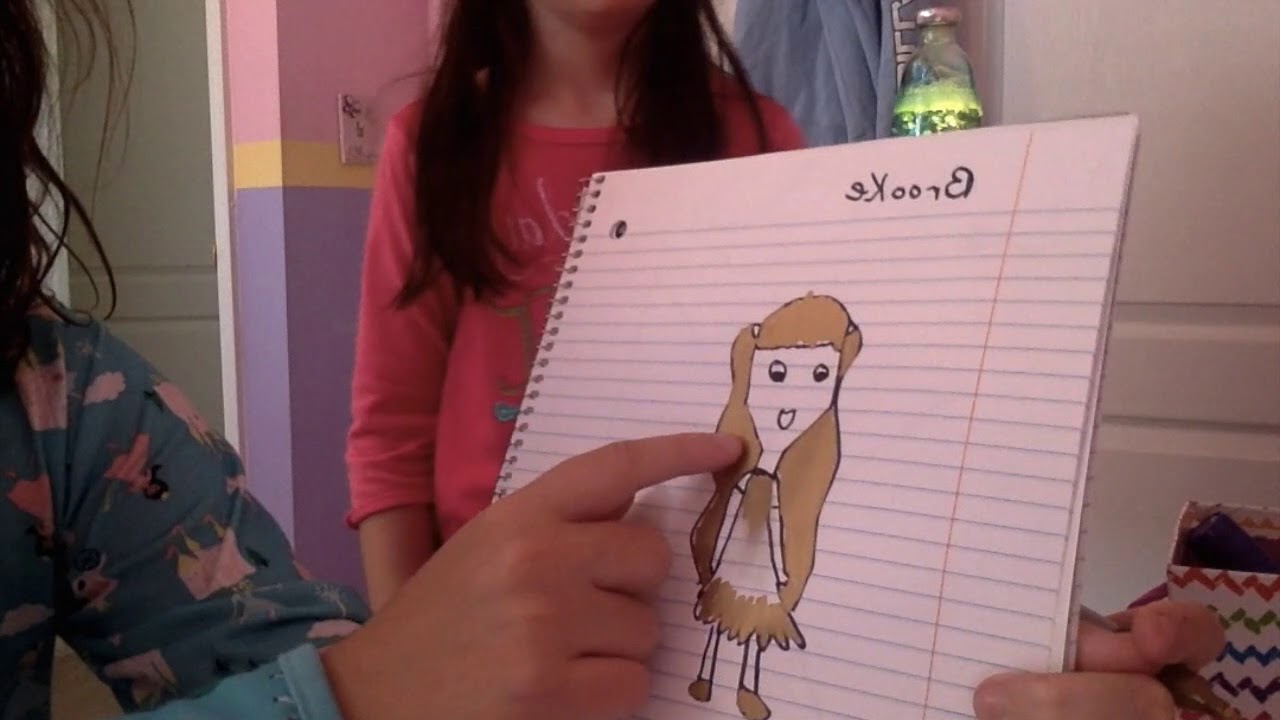 one marker challenge - YouTube