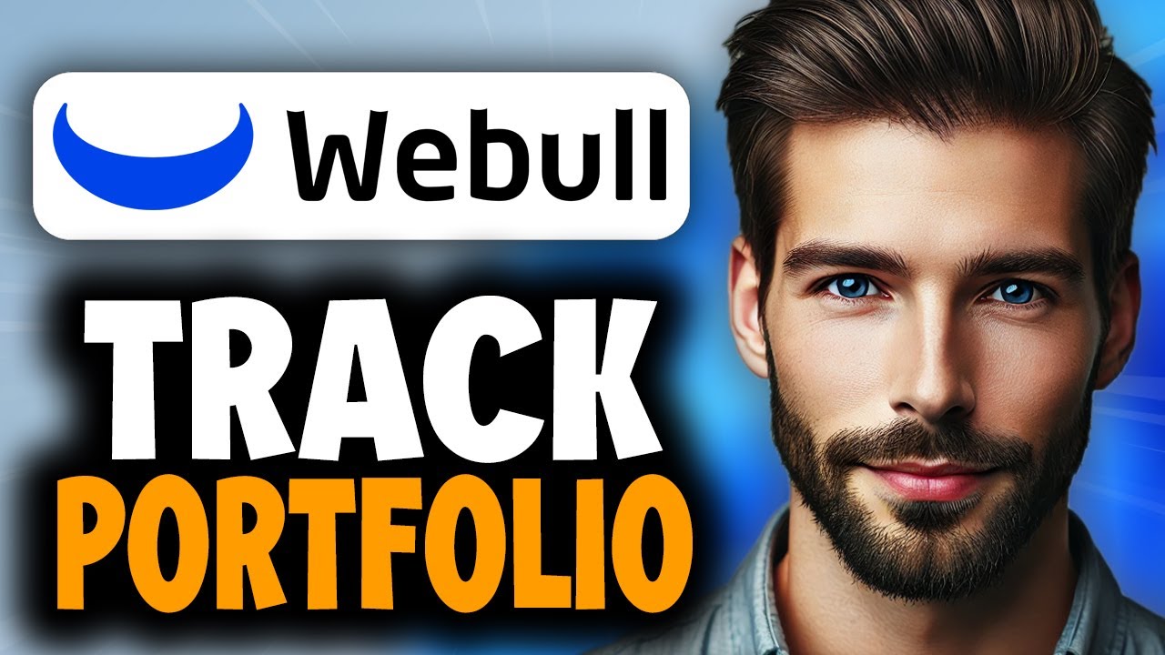How to Track Your Portfolio on Webull - Easy Guide - YouTube
