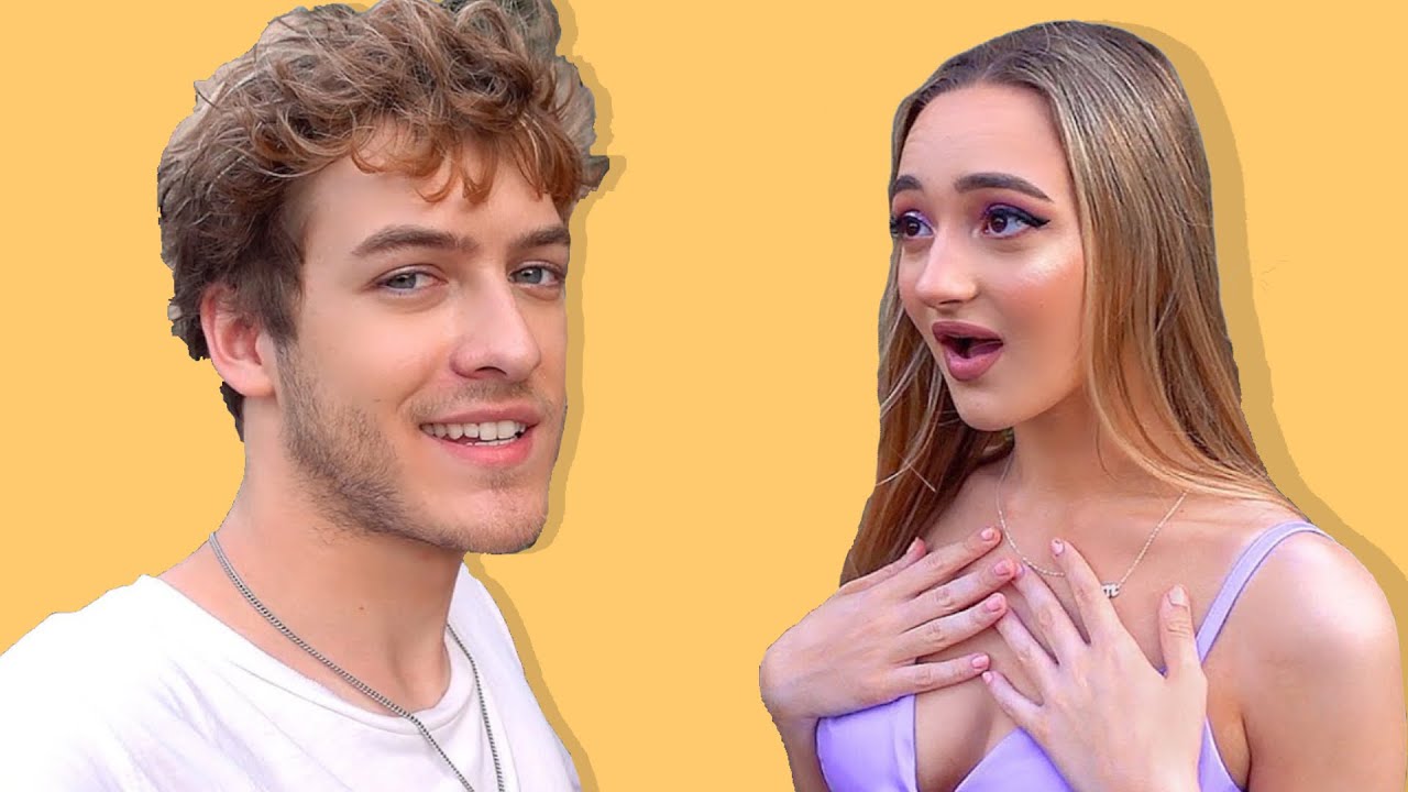 THE CRINGIEST COUPLE ON THE INTERNET - YouTube