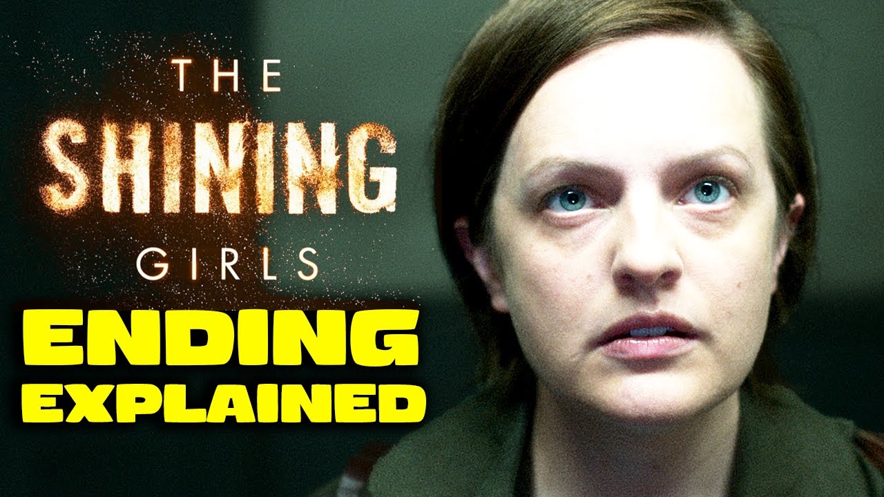 Shining Girls Season 1 Ending Explained - YouTube