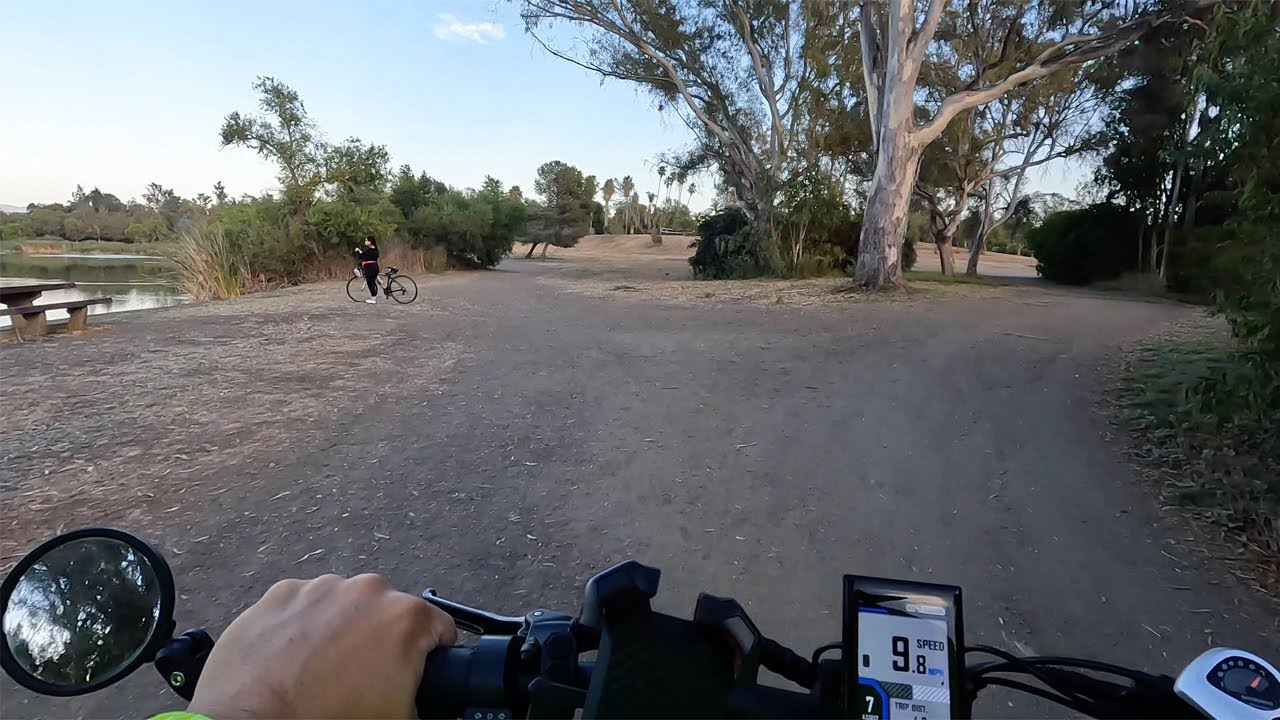 Ride to Guajome Park - YouTube