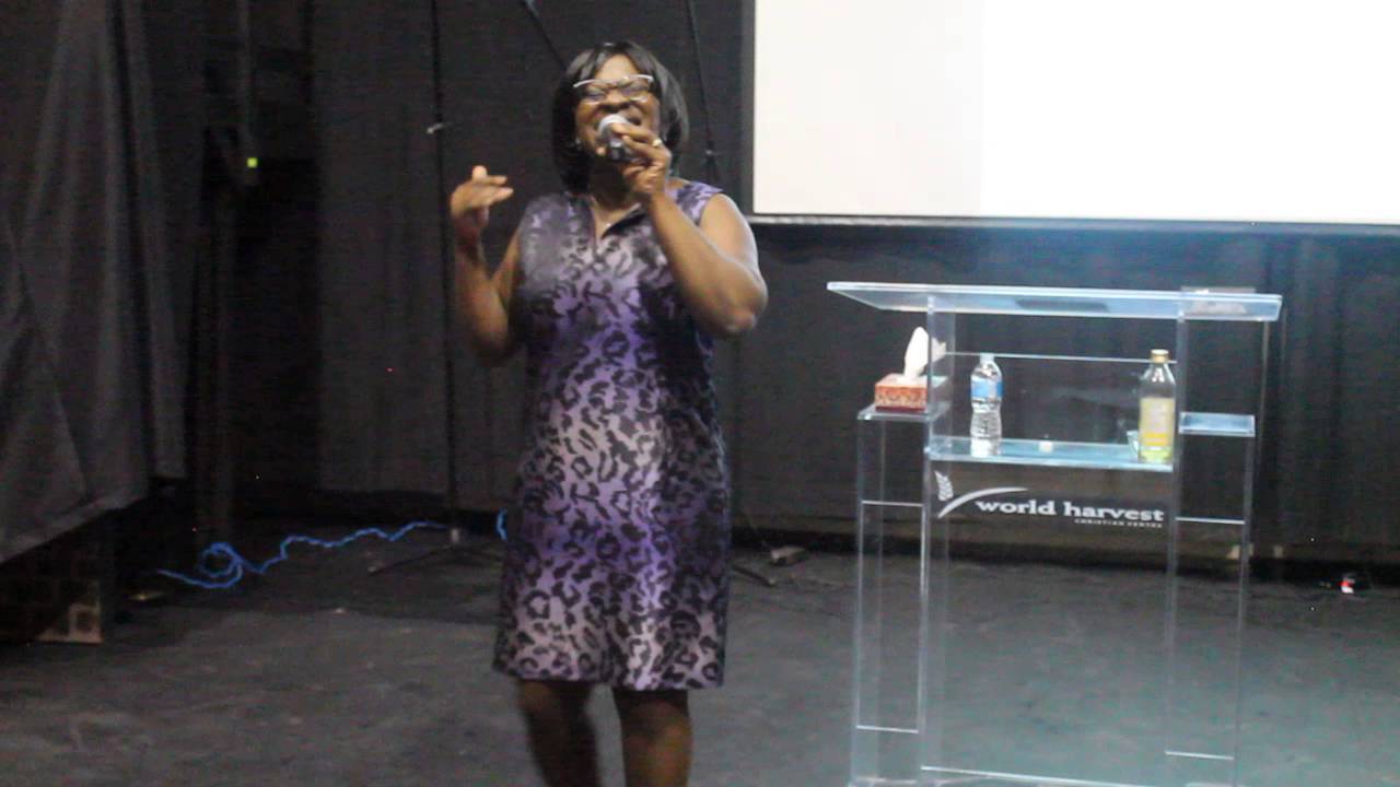 Dee Adekugbe - THE BOLD WOMAN EFFECT WHCC Mothers Day Sermon 3 - YouTube