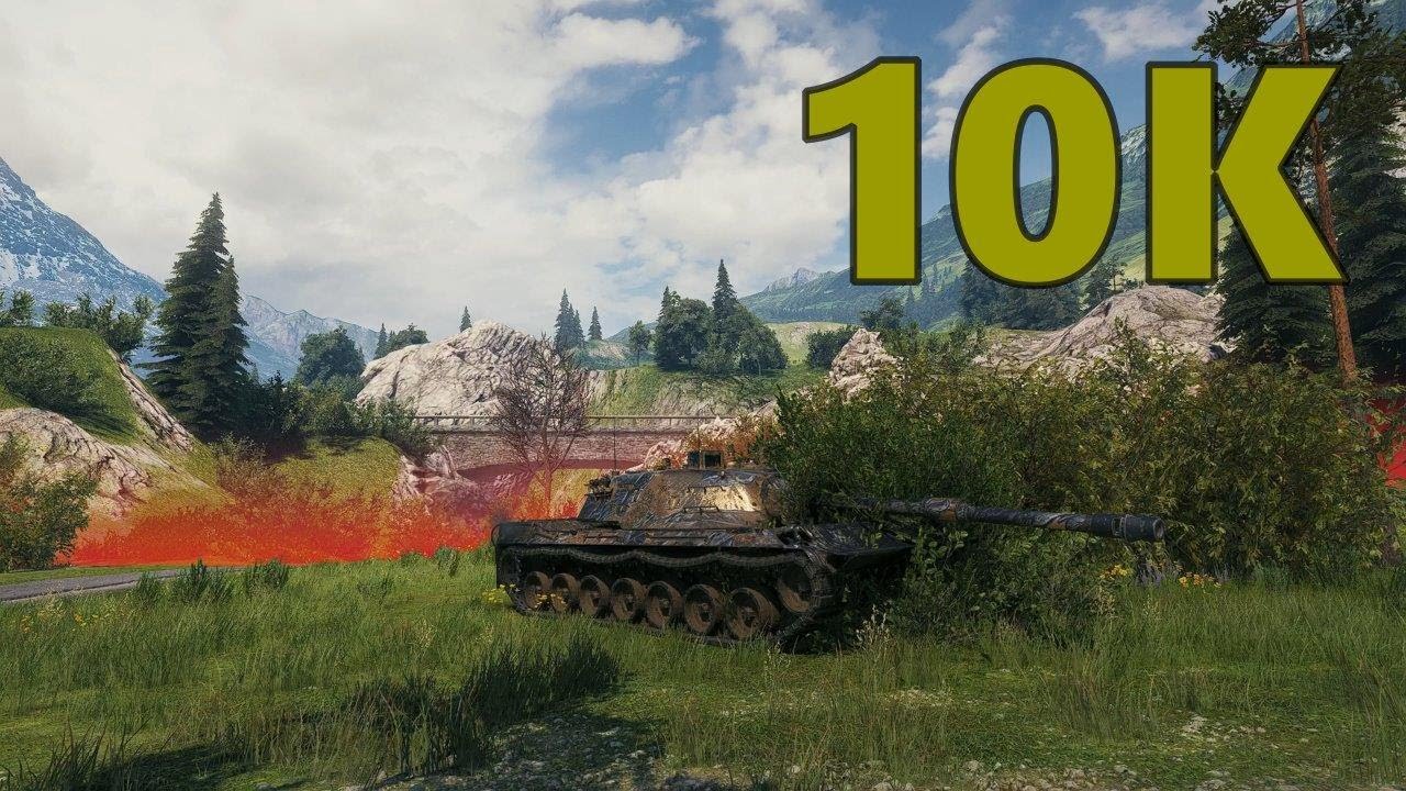 Kpz. 07 P(E) 10K DMG The Great Tank Duel: Unforgettable Moments! world ...