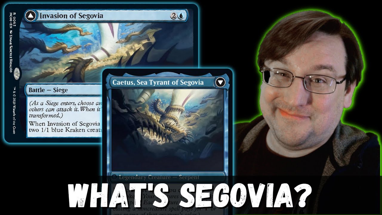 Overthinking the Invasion of Segovia - YouTube