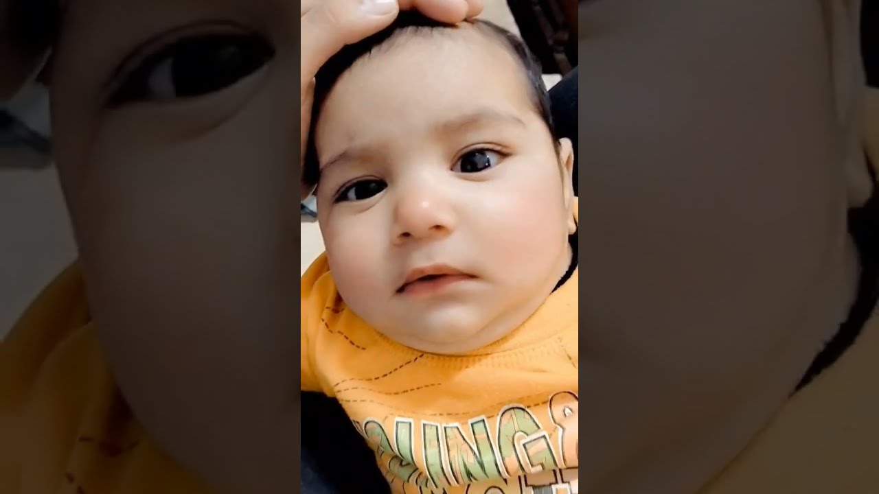 Amazing cuteness of this bby be healthy child - YouTube