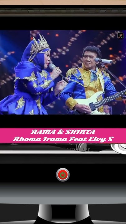 PART#01B: RAMA & SHINTA || Rhoma Irama feat Elvy Sukaesih #shortvideo #rhomairama #sonetagroup ...