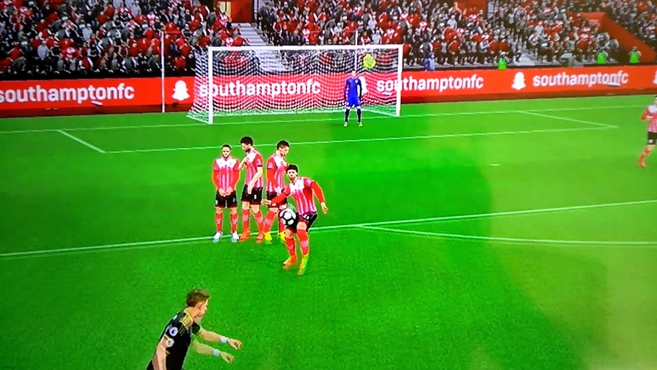 Free Kick #1 - YouTube