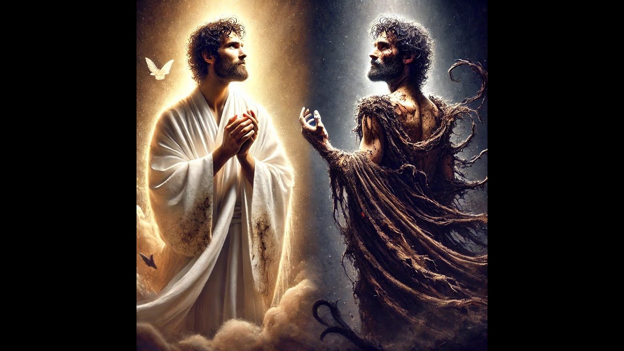 WHOSE ROBE ARE YOU WEARING? THE FILTHY RAGS OF SELF RIGHTEOUSNESS OF ...