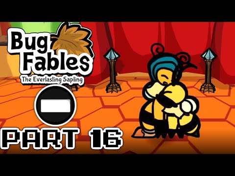 Try with All Your Termite - Bug Fables: The Everlasting Sapling [Part ...