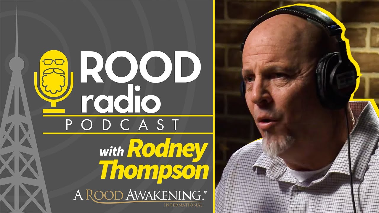 Rood Radio Podcast | Rodney Thompson - YouTube