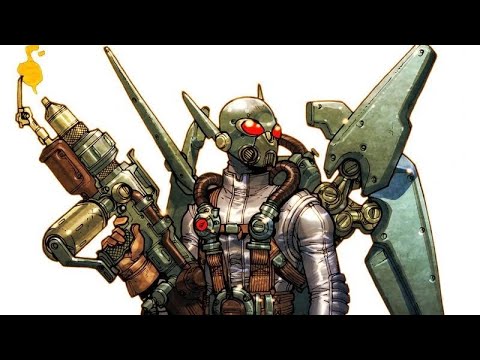 How Firefly became Gothams Deadliest Pyromaniac - YouTube