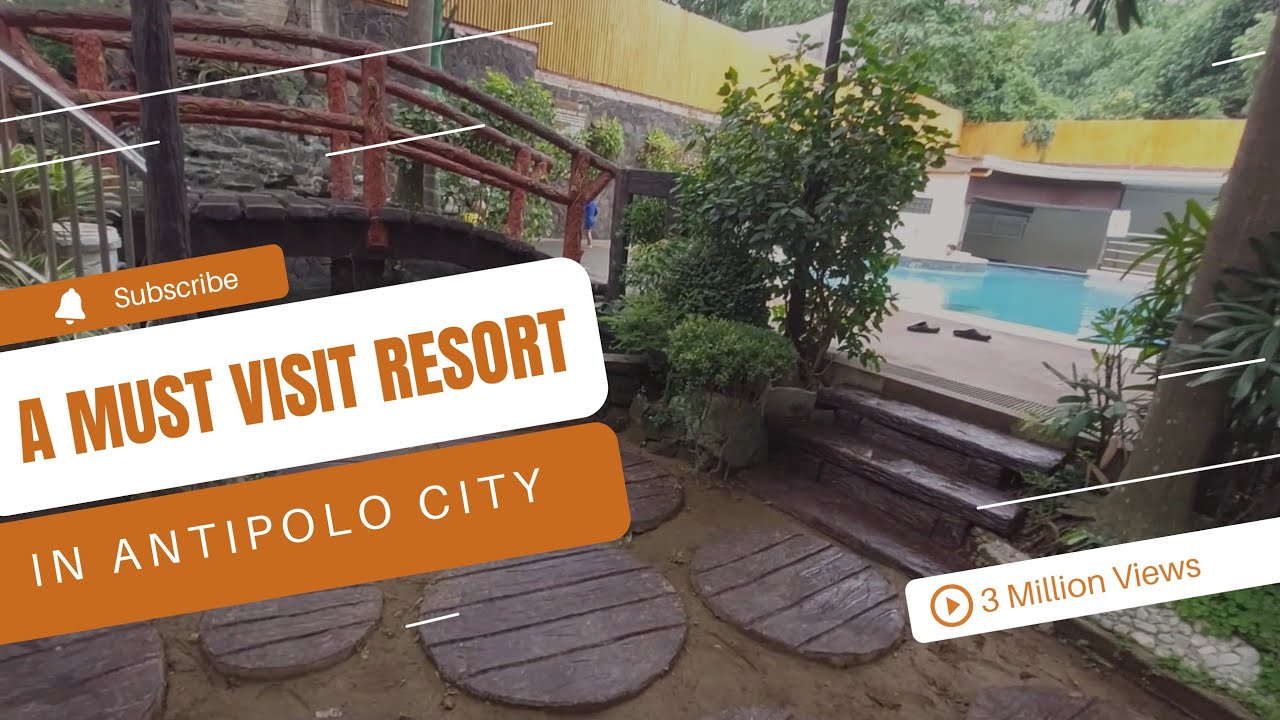 Kubling Tago Resort | Cupang, Antipolo City - YouTube