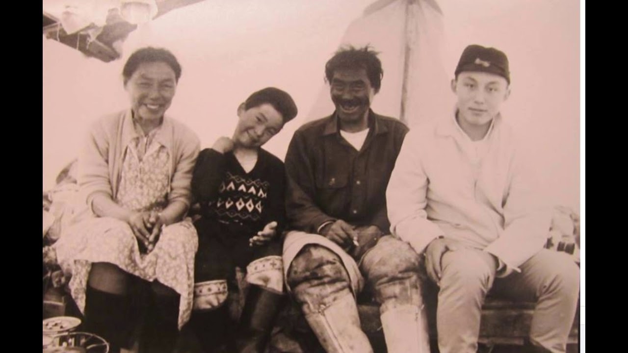 Piita Irniq - What Traditional Inuit Songs are all About - YouTube