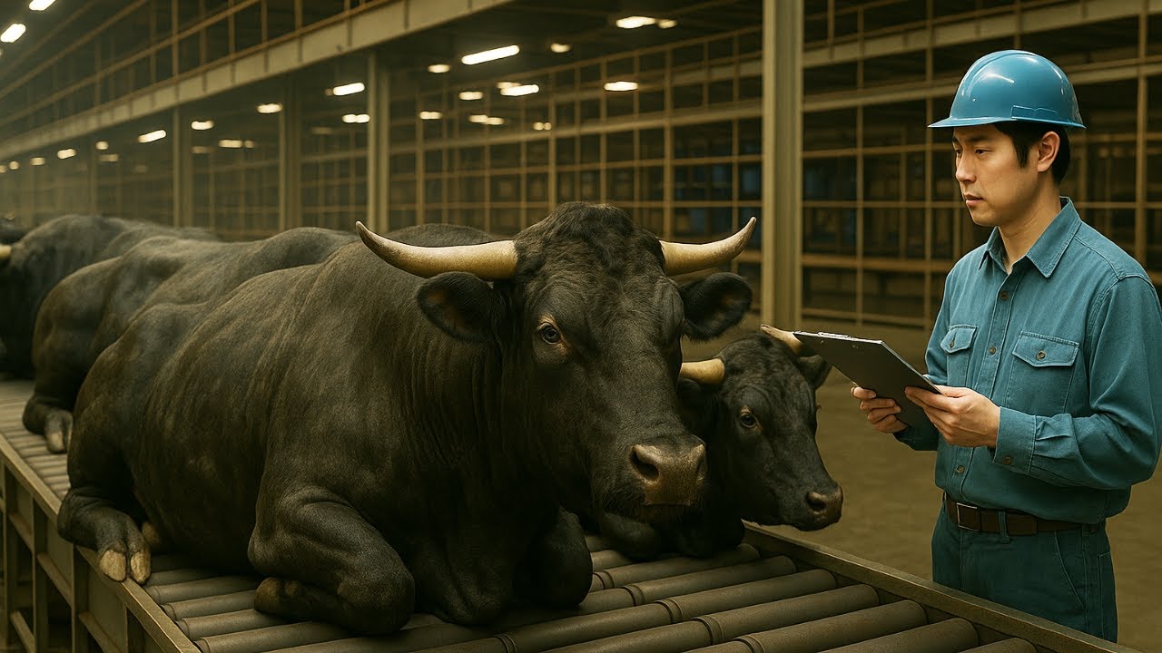 Wagyu Beef: How the World’s Most EXPENSIVE and EXCLUSIVE Meat is ...