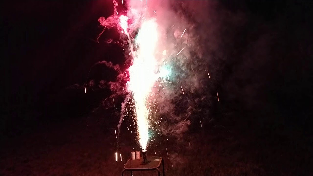 Night Celebration from Boomer Fireworks - YouTube