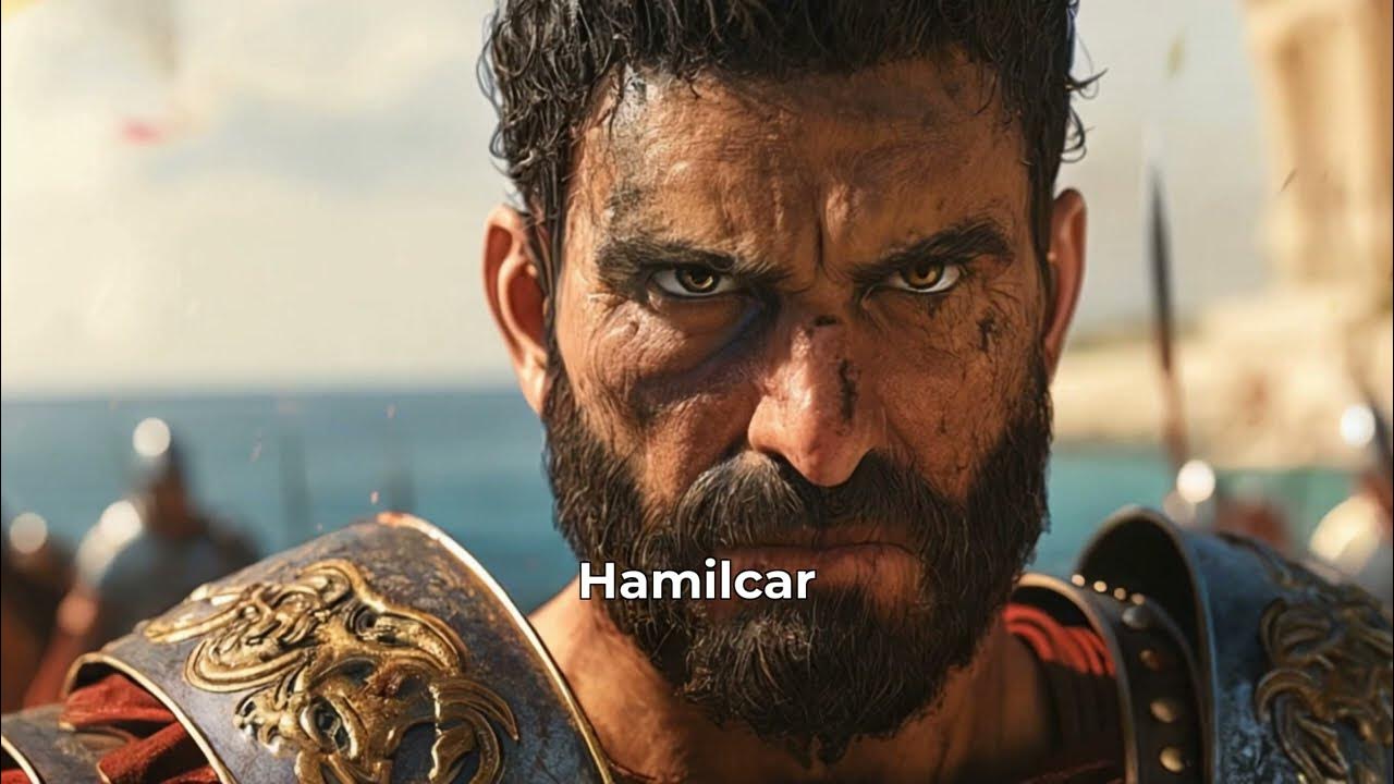 Hamilcar Barca: The Father of Hannibal - YouTube