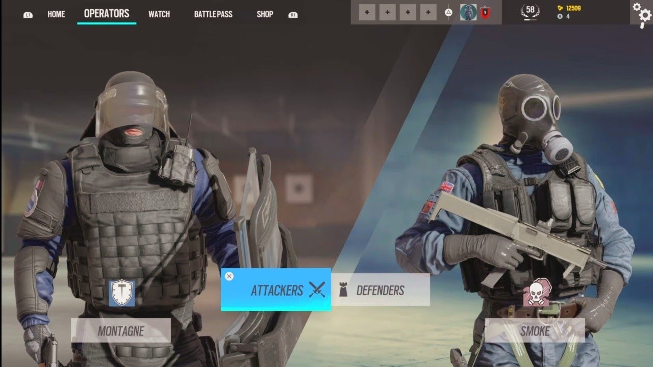 Victory Rainbow Six Siege - YouTube