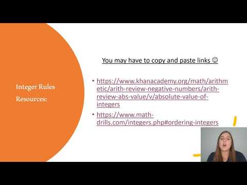 Rising 8th Graders Resources - YouTube